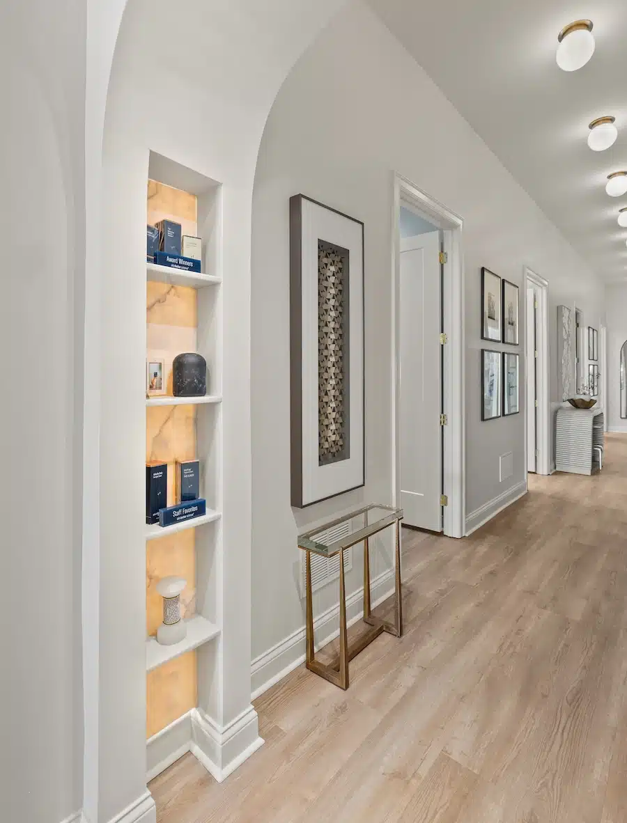 The Skin Therapist – L. Ruth Interior Design