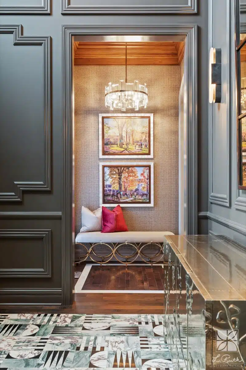 Modern History – L. Ruth Interior Design