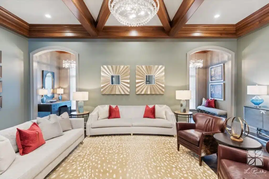 Modern History – L. Ruth Interior Design