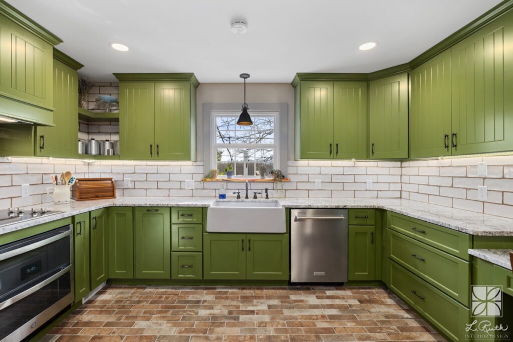 The Cottage – L. Ruth Interior Design