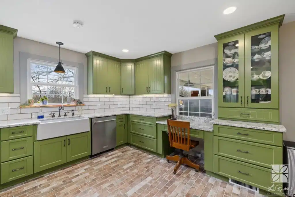 The Cottage – L. Ruth Interior Design